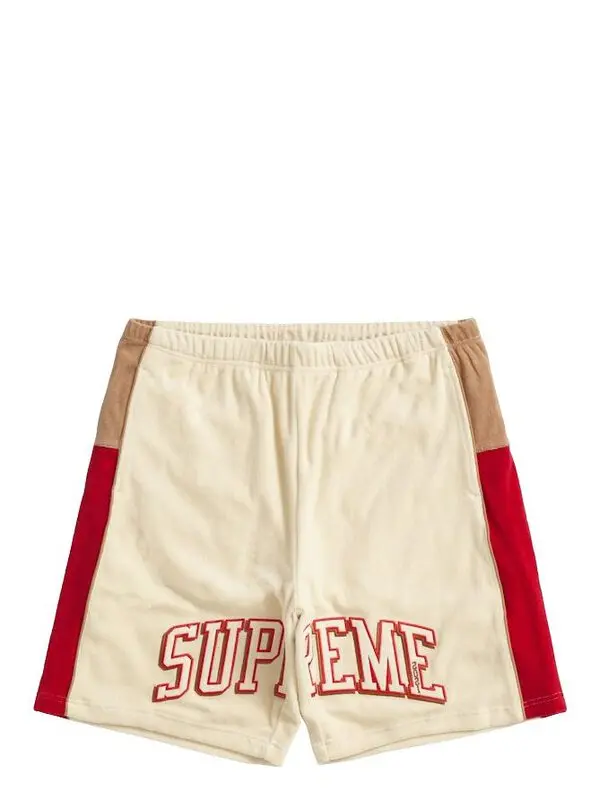 Supreme Terry Basketball Short - Stone