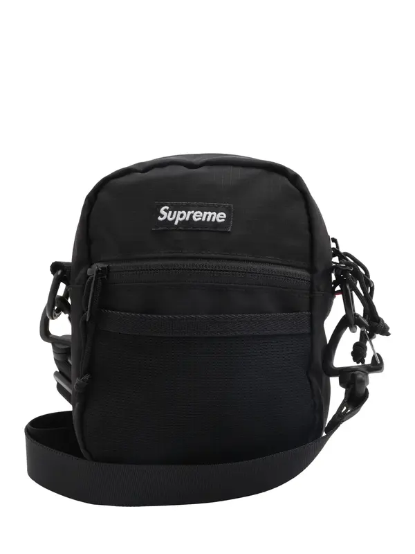 Supreme Small Shoulder Bag - Black