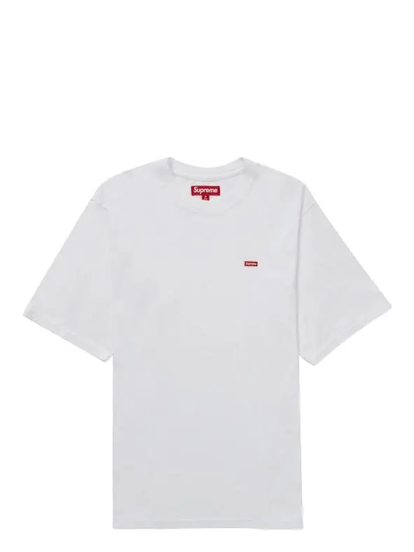 Supreme Small Box Tee Shirt - White