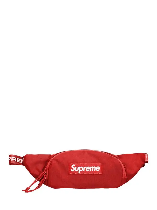 Supreme Small Waist Bag Fw22 - Red