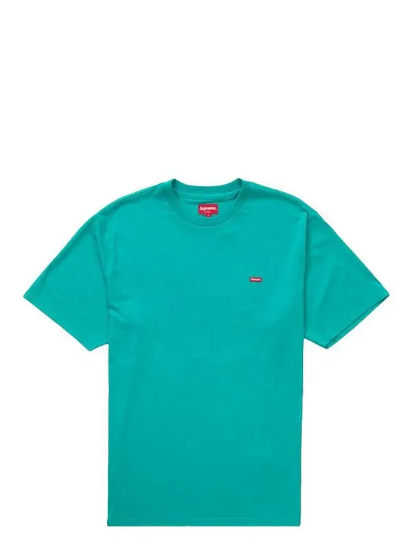 Supreme Small Box Tee Shirt - Teal