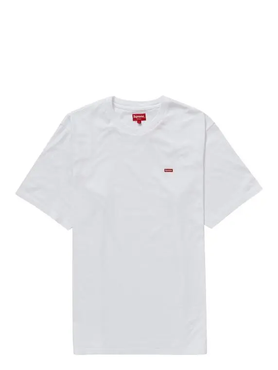 Supreme Small Box Tee Shirt - White