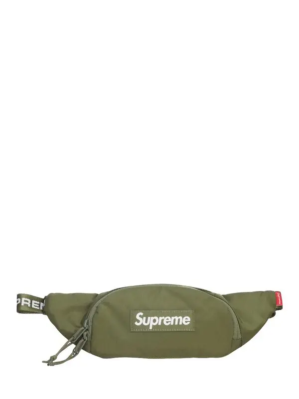 Supreme Small Waist Bag Fw22 - Olive