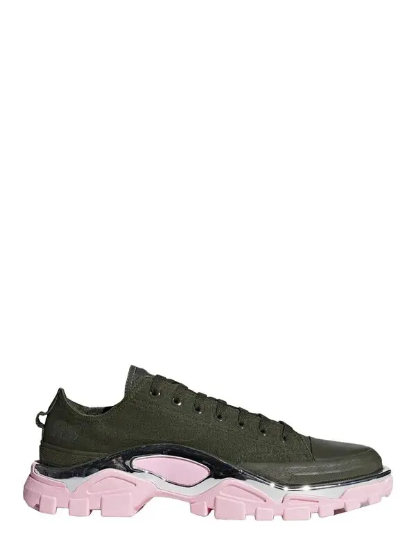 Adidas Detroit Runner Raf Simons Sneakers - Night Cargo/diva