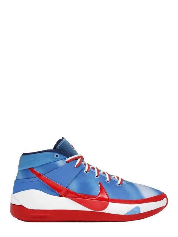 Nike Kd University Blue - University Blue/white/university Red
