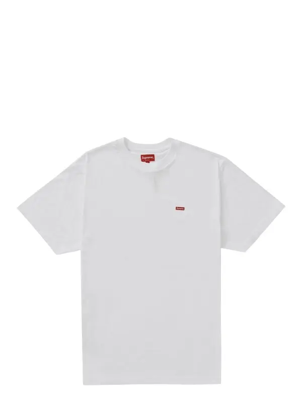 Supreme Small Box Tee Shirt - White