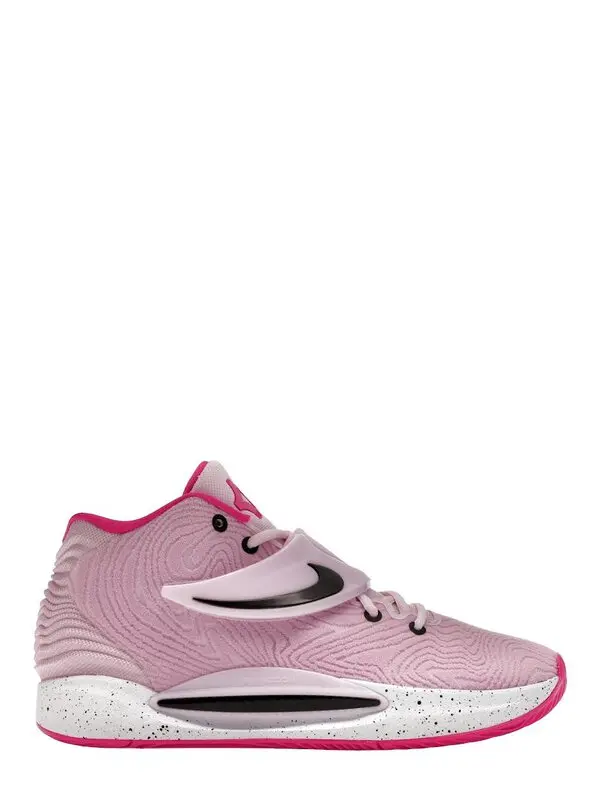 Nike Kd Kay Yow Sneakers - Regal Pink/black/vivd Pink