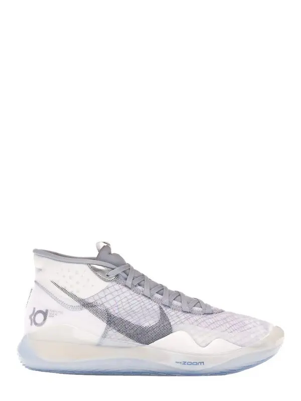 Nike Kd 12 Sneakers - White/wolf Grey/black
