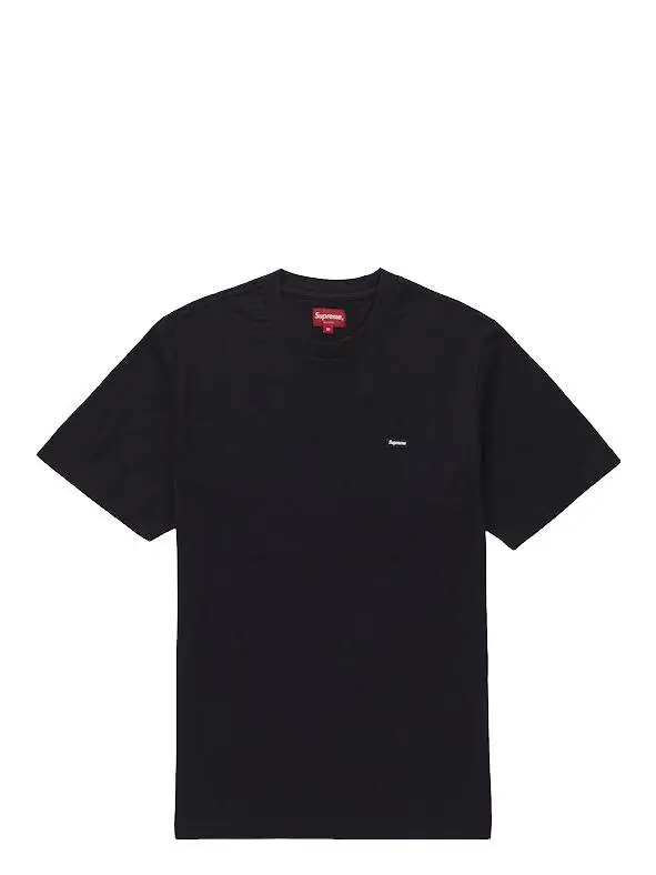 Supreme Small Box Tee Shirt - Black