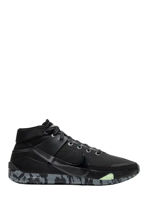 Nike Kd Sneakers - Black/metallic Dark Grey/cool Grey