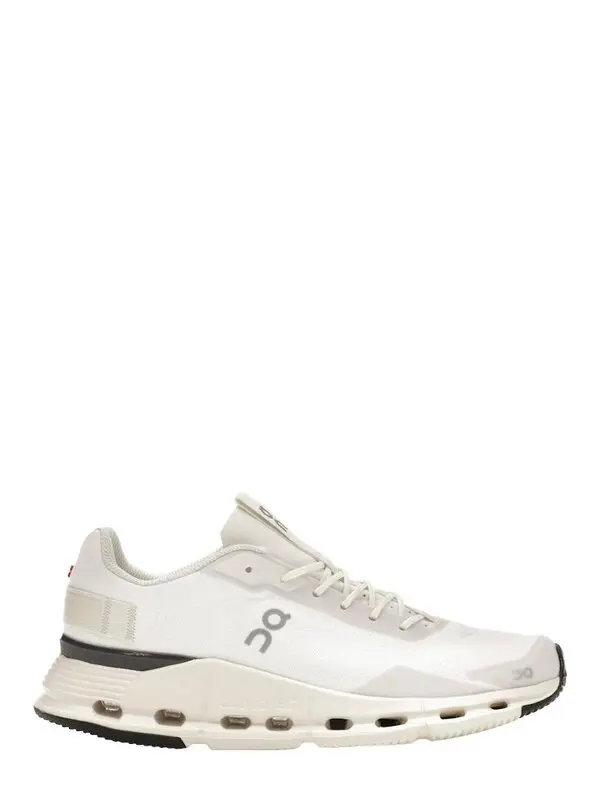 On Running Cloudnova Form Sneakers - White/eclipse