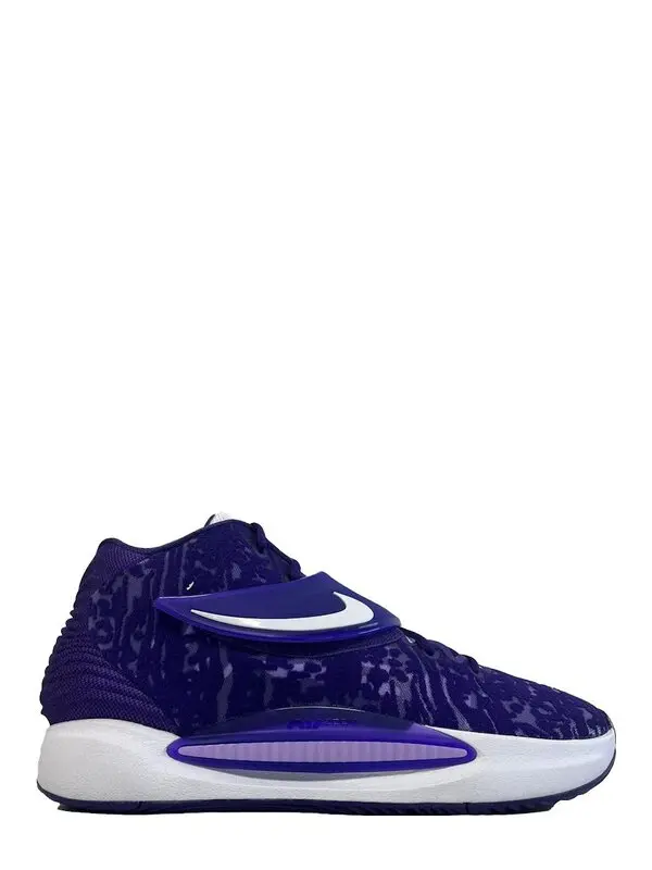 Nike Kd 14 Tbin Sneakers - Court Purple/white