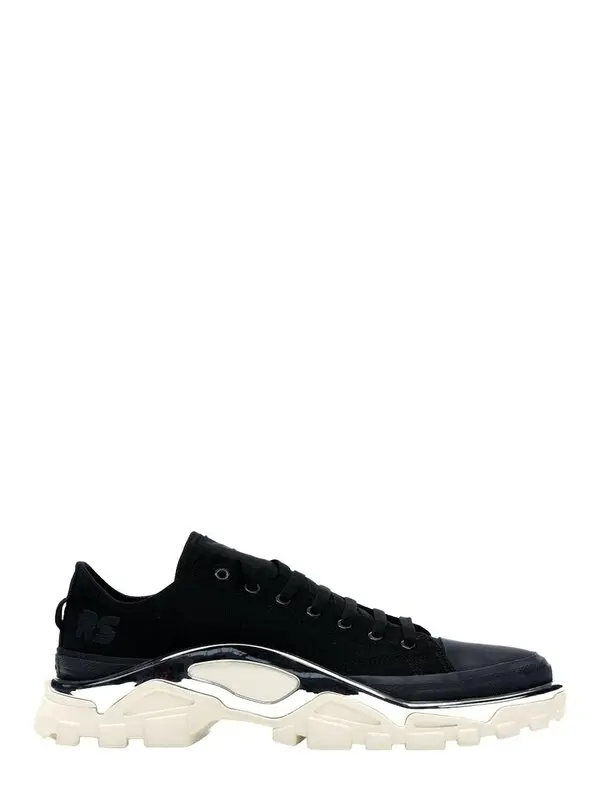 Adidas Detroit Runner Raf Simons - Core Black/chalk White