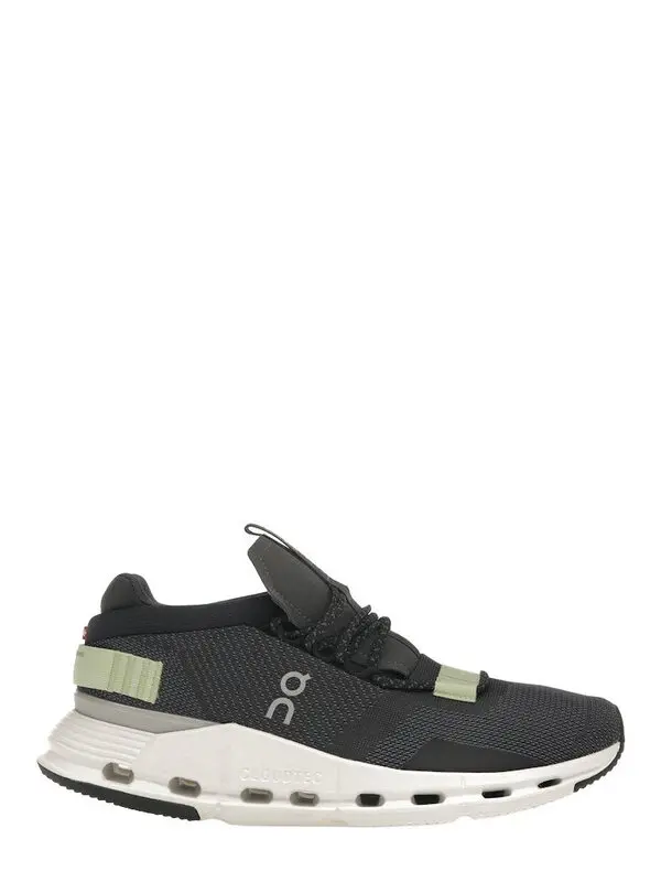 On Cloudnova Sneakers - Eclipse/meadow