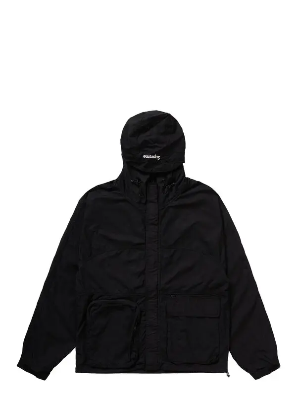Supreme Technical Field Jacket - Black