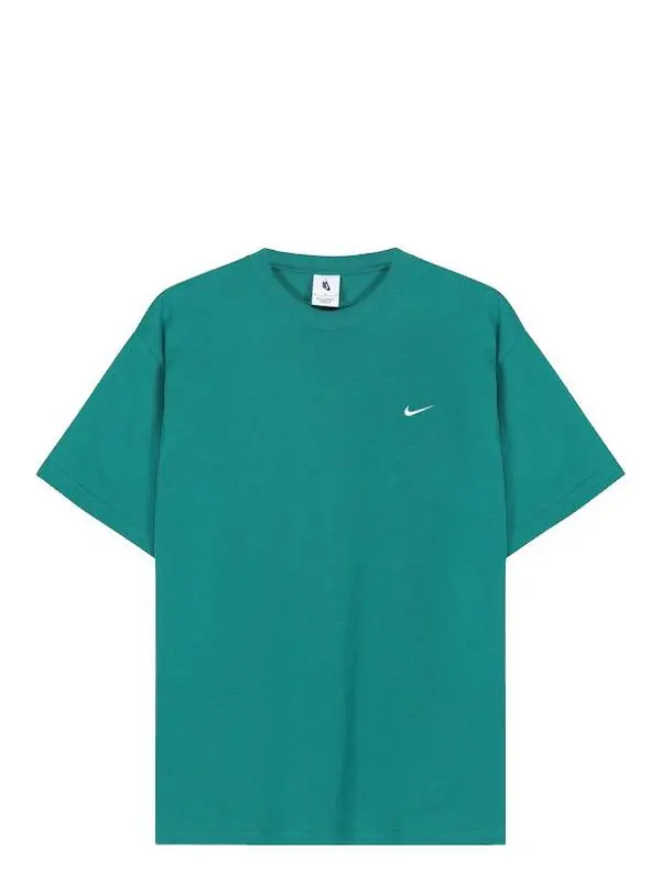 Nike Nrg Solo Swoosh Tee Shirt - Mystic Green