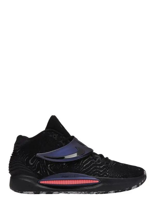 Nike Kd 14 Seasonal Sneakers - Black/laser Crimson