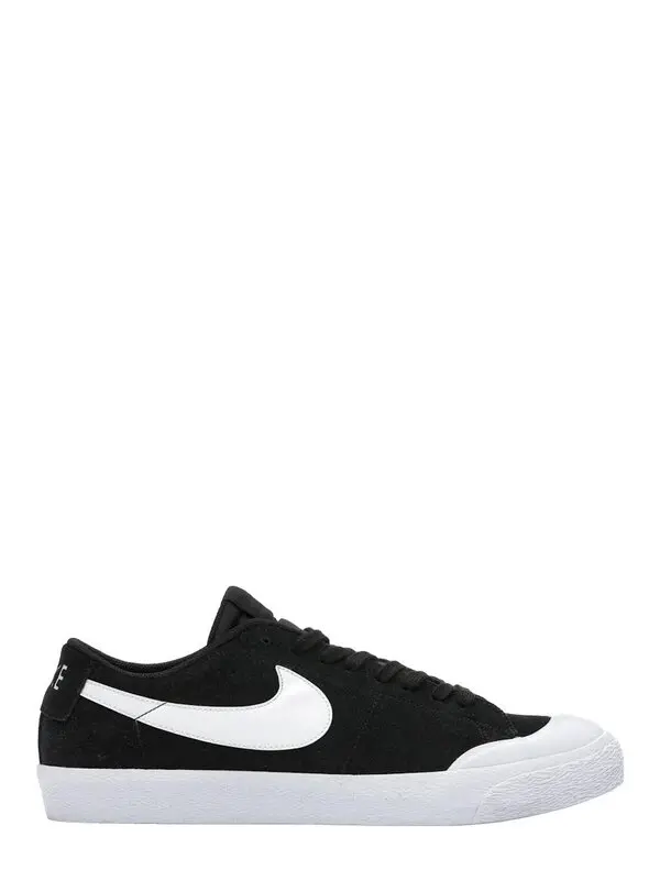 Nike Sb Zoom Blazer Low Xt - Black/white/gum Light Brown
