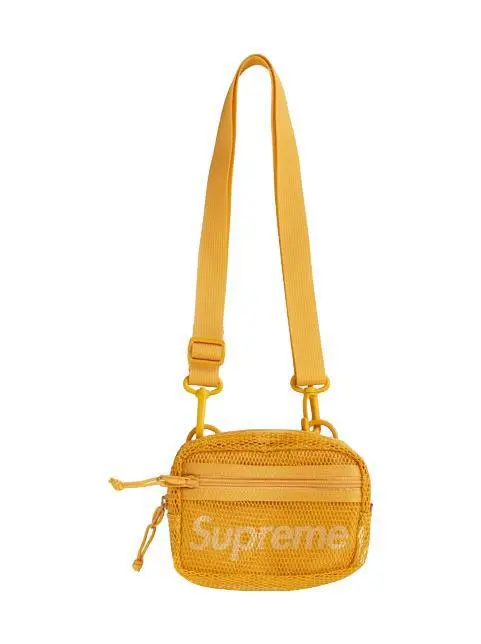 Supreme Small Shoulder Bag - Gold
