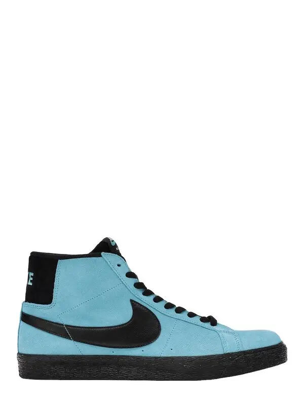 Nike Zoom Blazer Mid - Baltic Blue/white