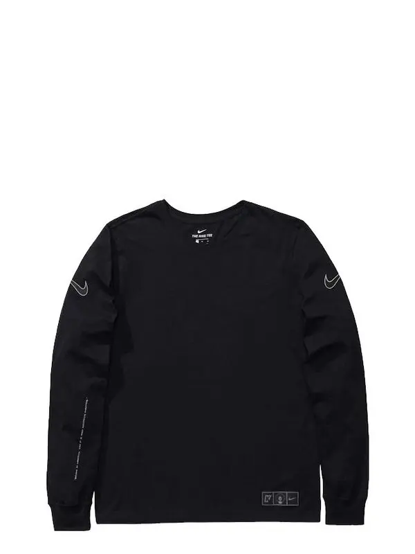 Nike Nsw Colin Kaepernick Longsleeve T-shirt - Black