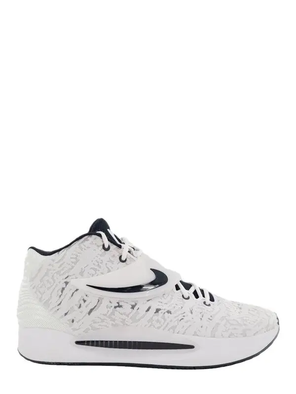 Nike Kd Tb Sneakers - White/black