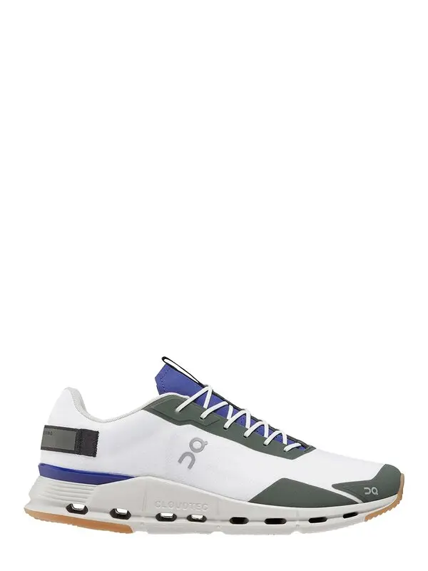 On Running Cloudnova Formin - White/indigo