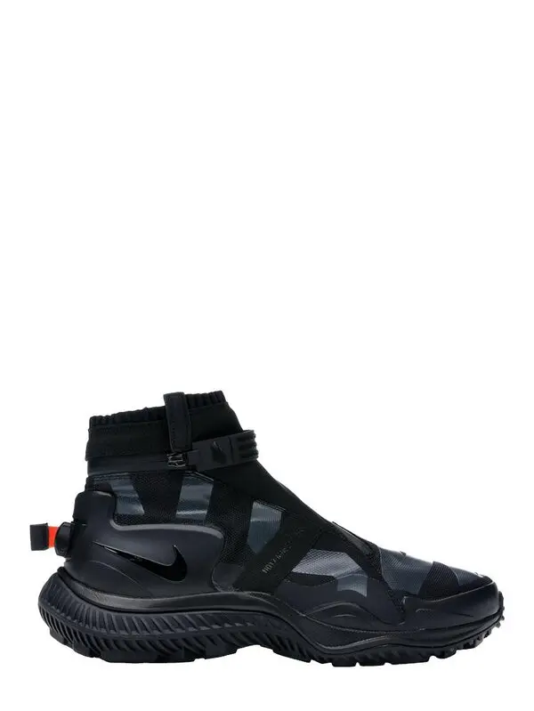 Nike Nsw Gaiter Boot - Black/anthracite/team Orange