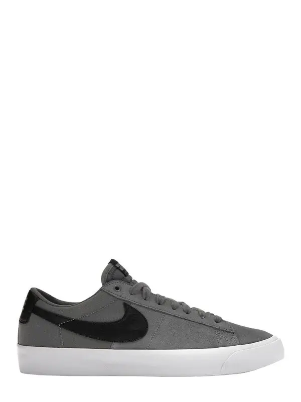 Nike Zoom Blazer Low Pro Gt Sneakers - Cool Grey/white