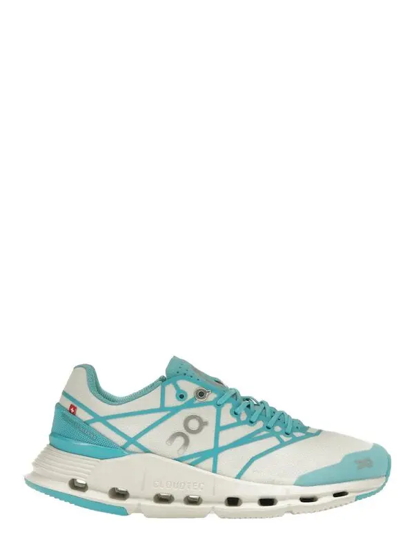 On Running Cloudnova Z5 - White/cyan