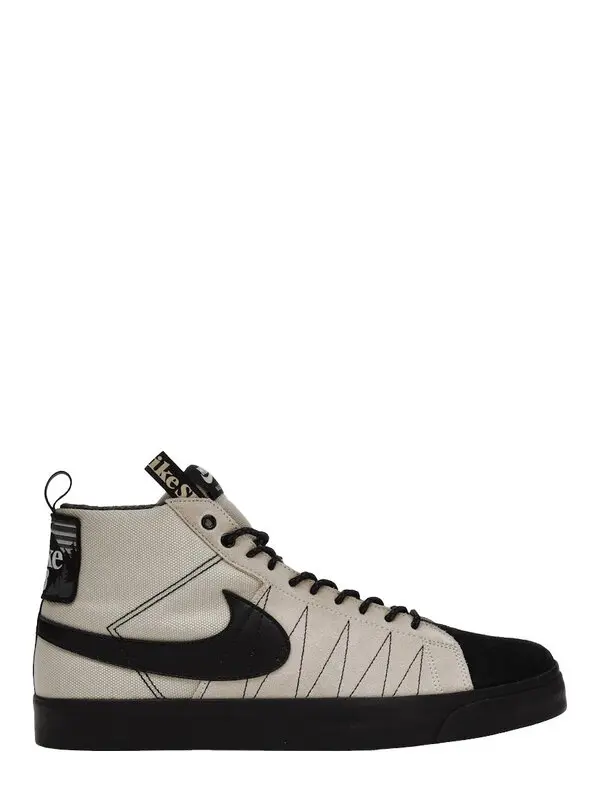 Nike Sb Zoom Blazer Mid Prm Acclimate - Rattan/black