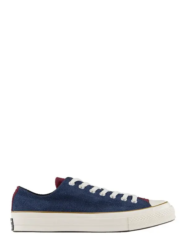 CONVERSE Chuck Taylor All Star '70 Ox Carhartt Wip Milner - Mulberry/dark Navy Blue/loden