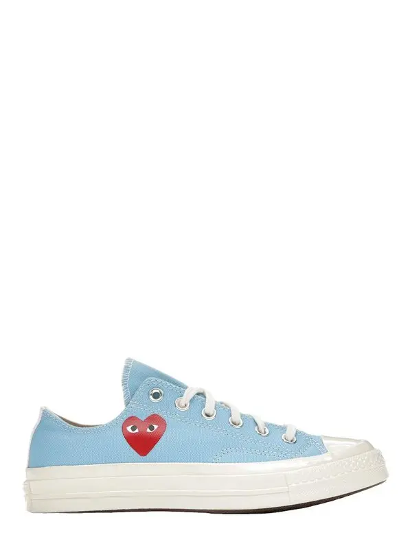 CONVERSE Chuck Taylor All Star '70 Ox Comme Des Garcons Play - Bright Blue