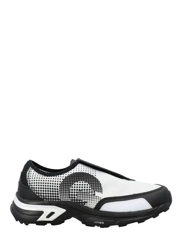 SALOMON Sr901e Reco Comme Des Garcons Sneakers - White/black