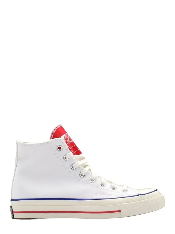 CONVERSE Chuck Taylor All Star 70 Hi Twisted Tongue - White/university Red/egret