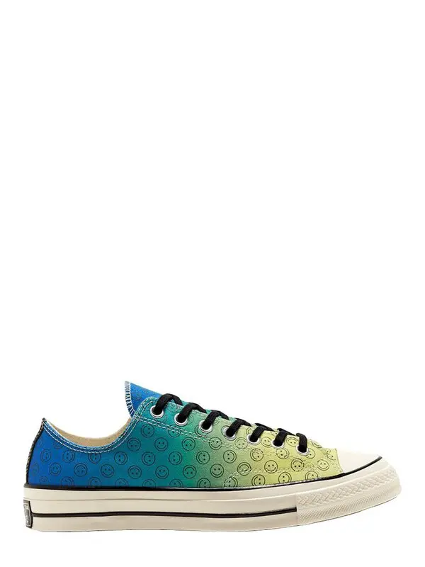 CONVERSE Chuck Taylor All Star 70 Ox Sneakers - Game Royal/malachite