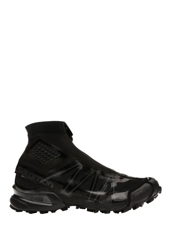 SALOMON Snowcross - Black/magnet
