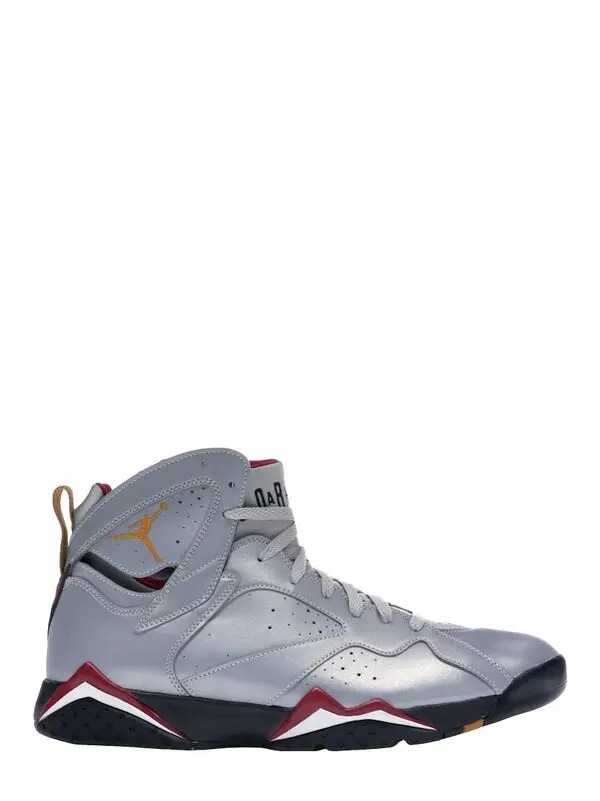 JORDAN Retro Reflections Of A Champion Sneakers - Reflect Silver/bronze/cardinal Red