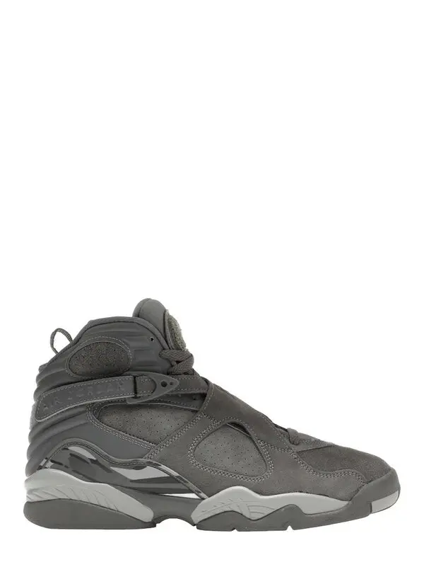 JORDAN Retro Sneakers - Cool Grey/wolf Grey