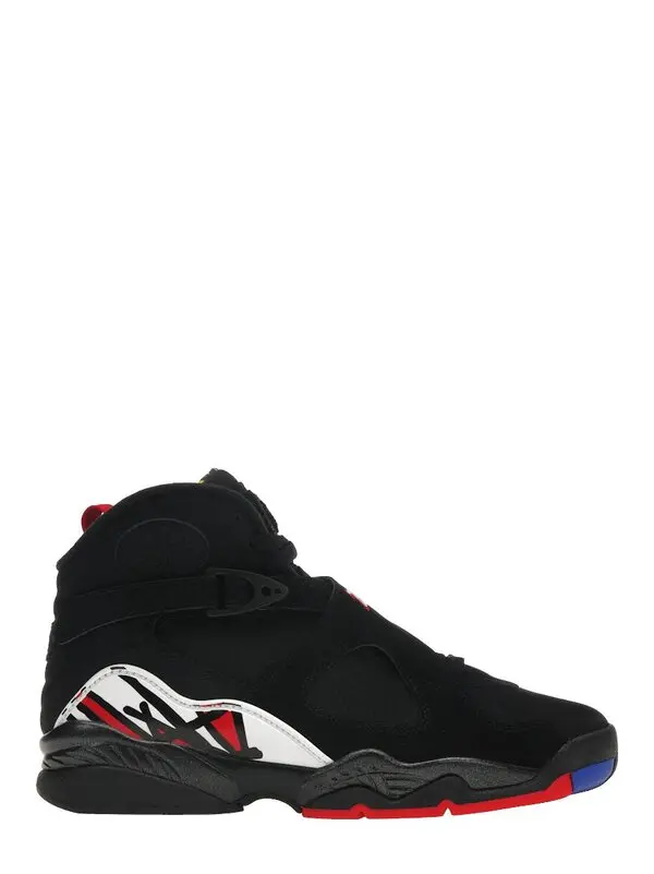 JORDAN Retro Playoffs - Black/true Red/white