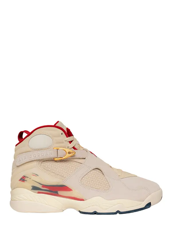 JORDAN Retro Solefly Mi Casa Es Su Casa - Sail/fossil/varsity Red