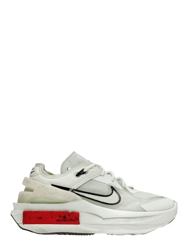 Nike Fontanka Sneakers - Barely Green/black/university Red