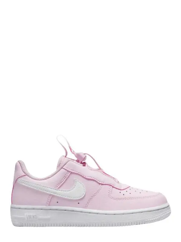 Nike Force 1 Togglein Sneakers - Pink Foam/white