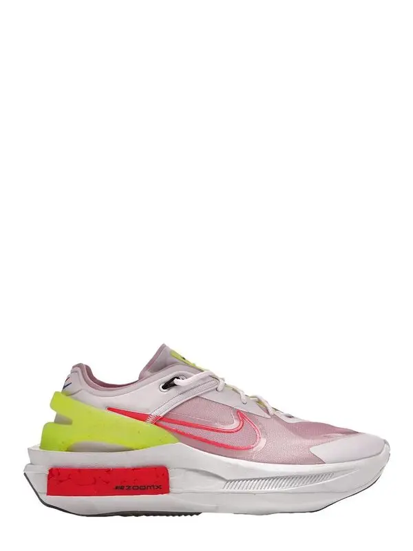 Nike Fontanka Edge Sneakers - Light Violet/siren Red/light Arctic Pink