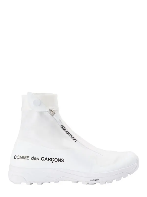 SALOMON Xaalpine 2 Comme Des Garcons - White/black