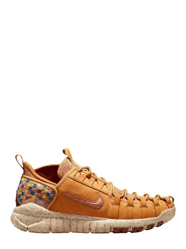 Nike Free Crater Trail Moc N7 - Wheat