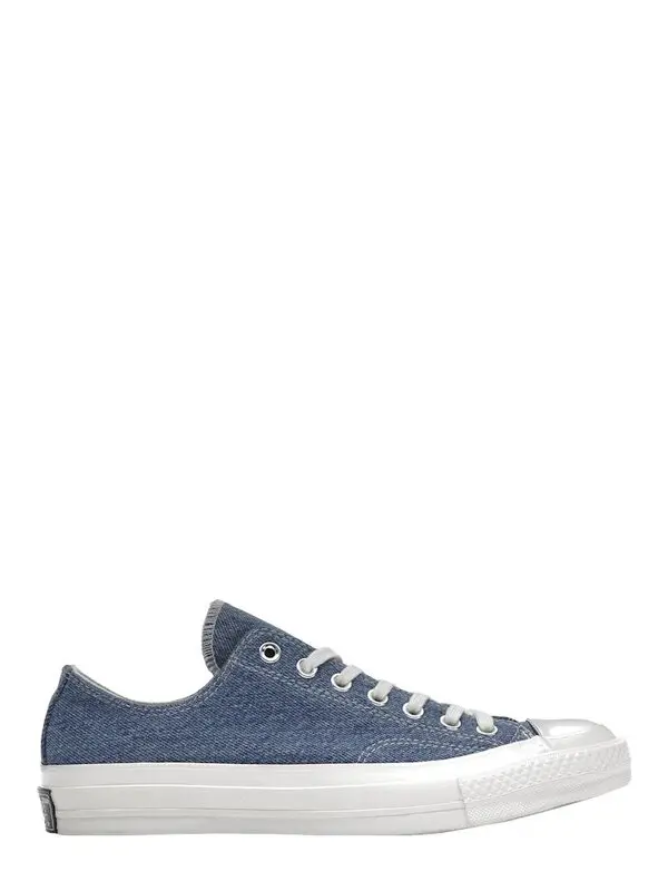 CONVERSE Chuck Taylor All Star 70 Ox Renew Denim - Dark Denim/egret