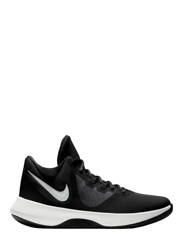Nike Athletic Sneakers - Black/white