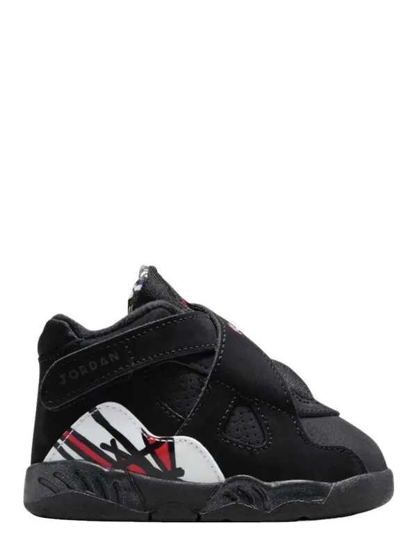 JORDAN 8 Retro Playoffs Toddler - Black/true Red/white