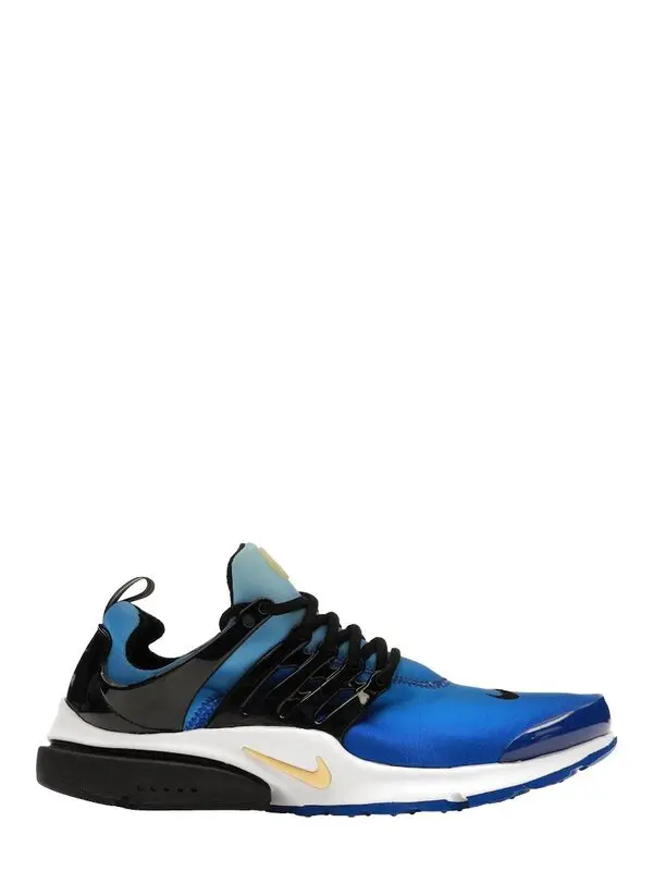 Nike Air Presto Icons - Hyper Blue/chamois/black